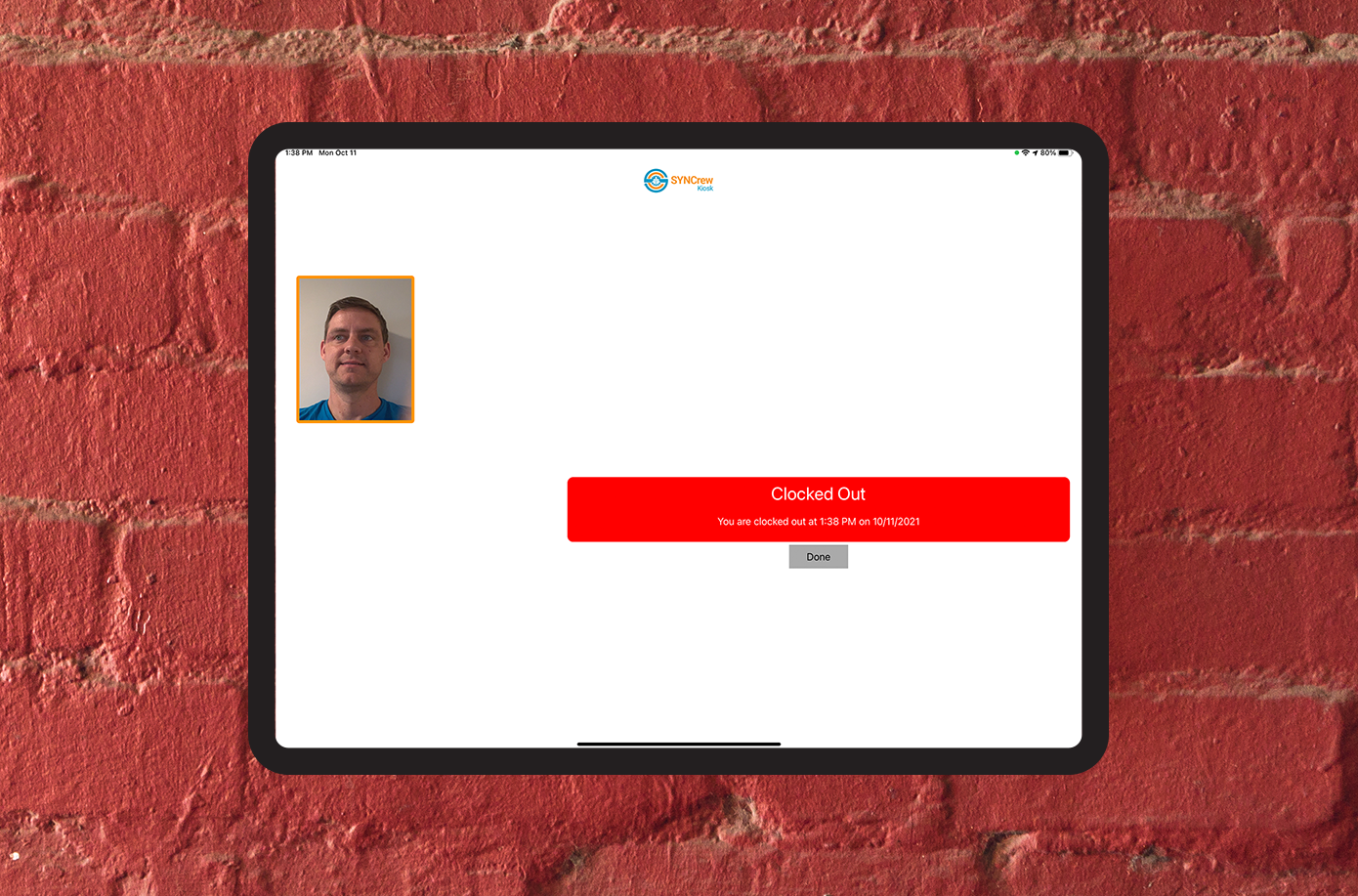 SYNCrew Kiosk – Frequently Asked Questions