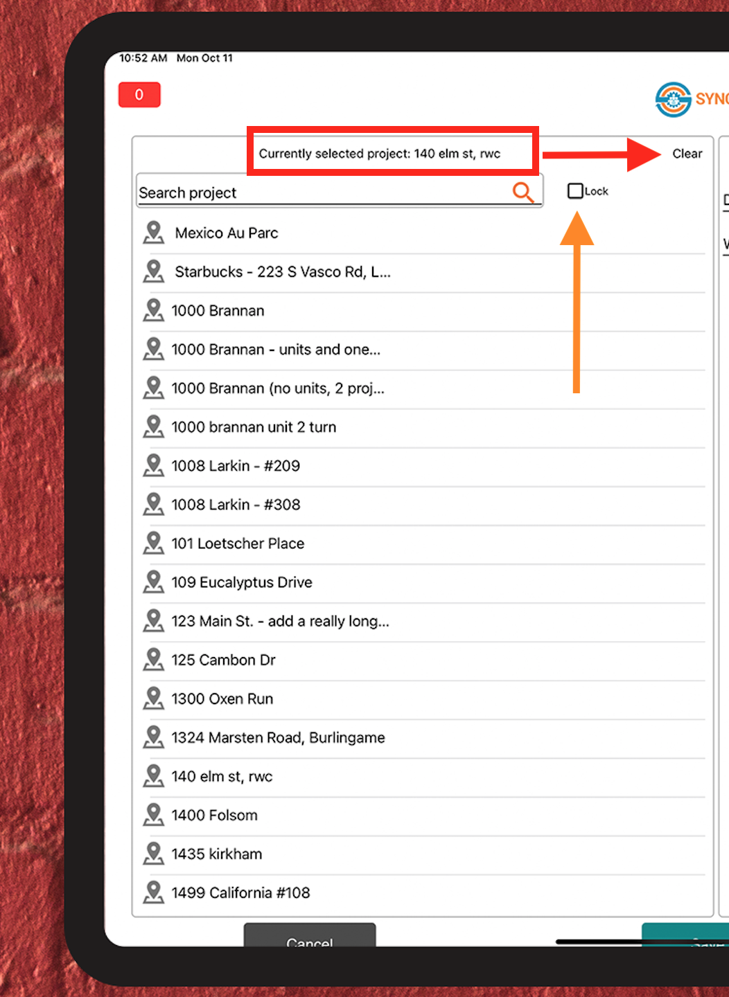 Setting up a SYNCrew Kiosk app – Frequently Asked Questions