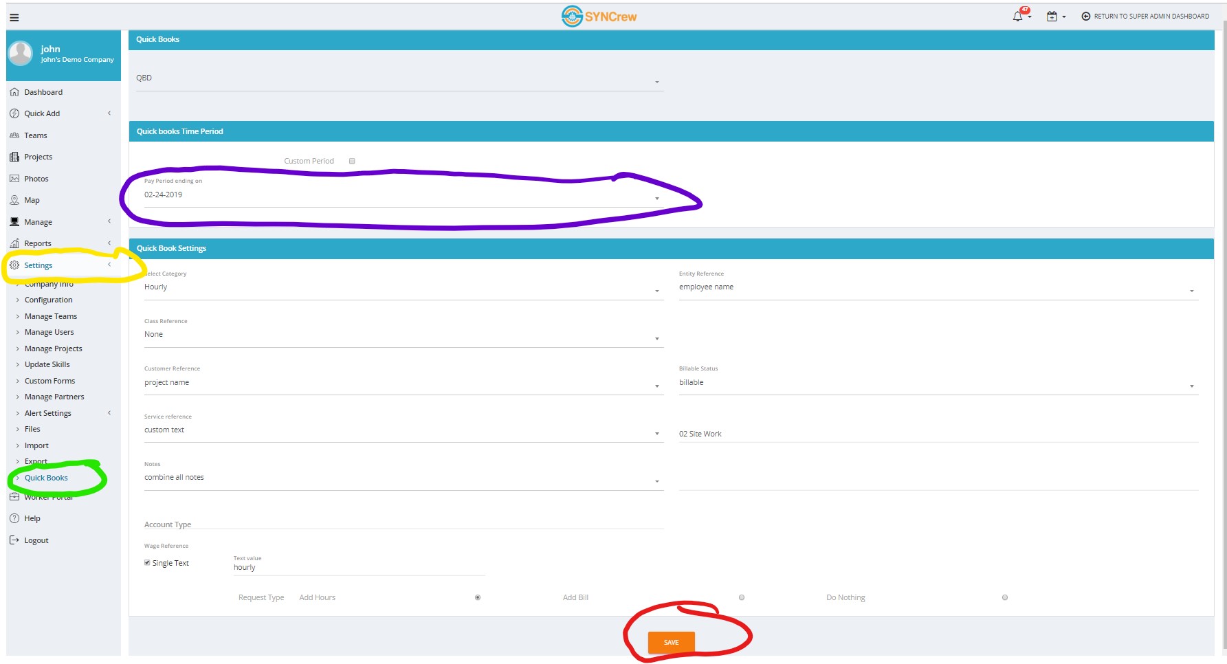 Quickbooks Online Integration – Frequently Asked Questions