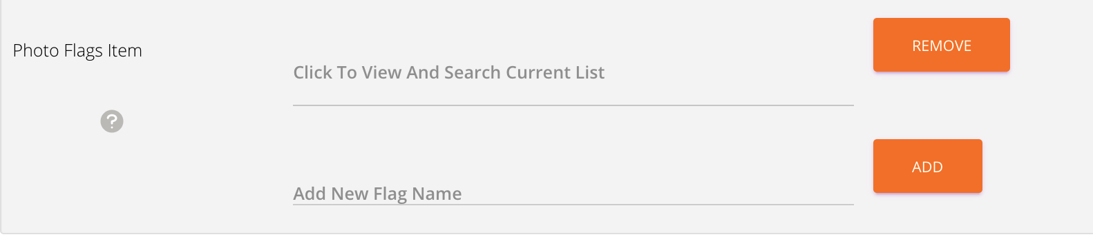 Photo Flags – Frequently Asked Questions