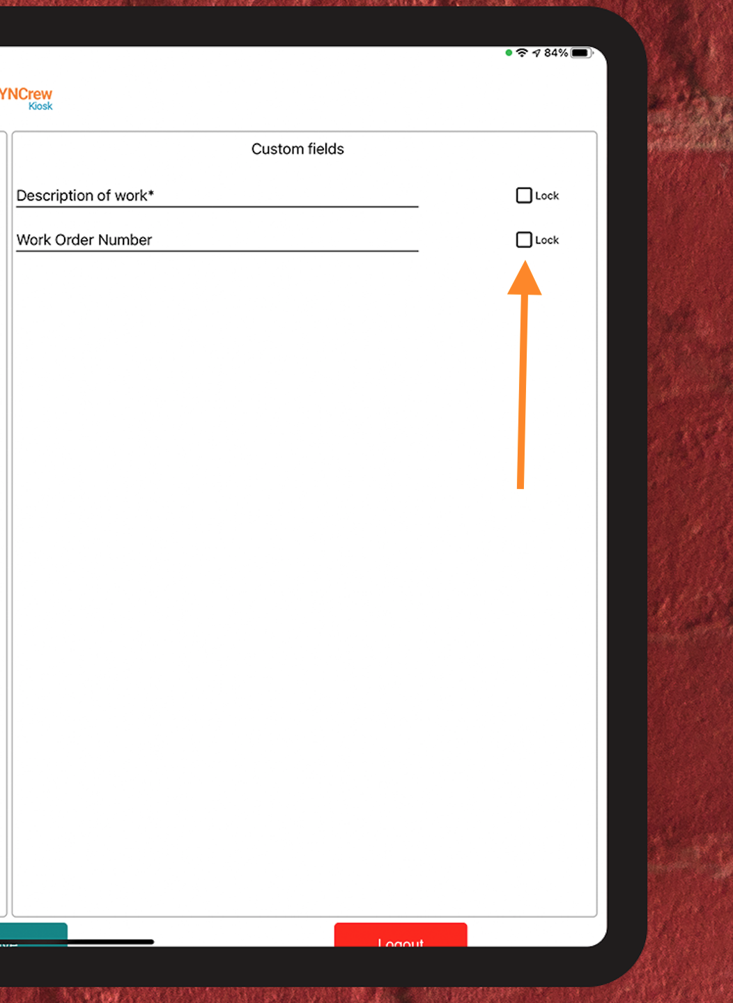 Setting up a SYNCrew Kiosk app – Frequently Asked Questions